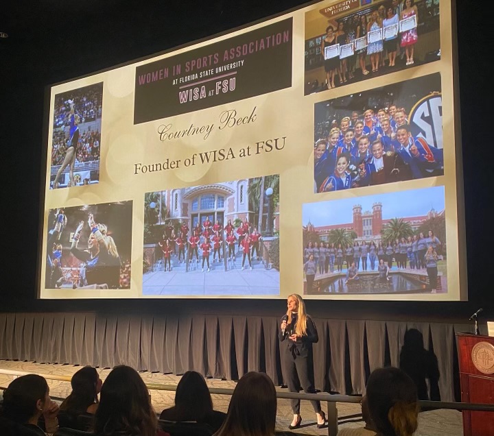 Background - Courtney Beck